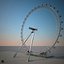 3d London Eye Model
