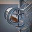 3d London Eye Model