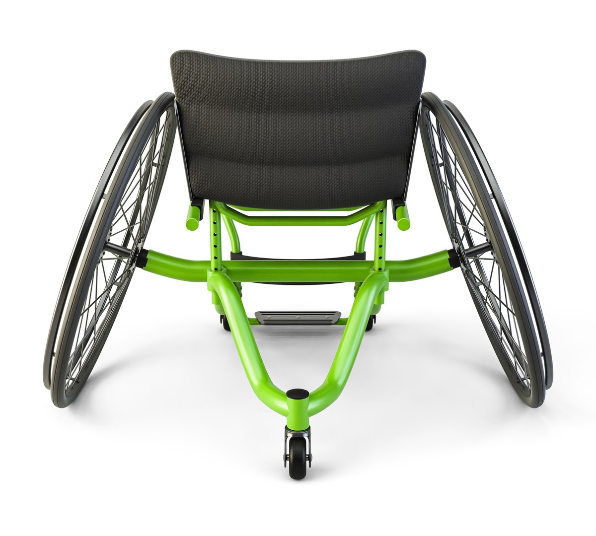 Sports Wheelchair 3D Model - TurboSquid 2018077