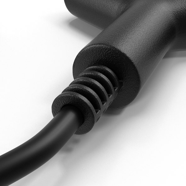 3d max stereo y splitter cable