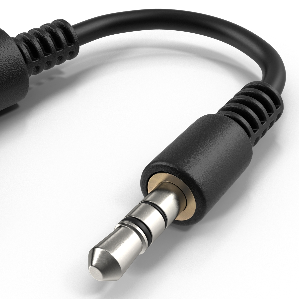 3d max stereo y splitter cable