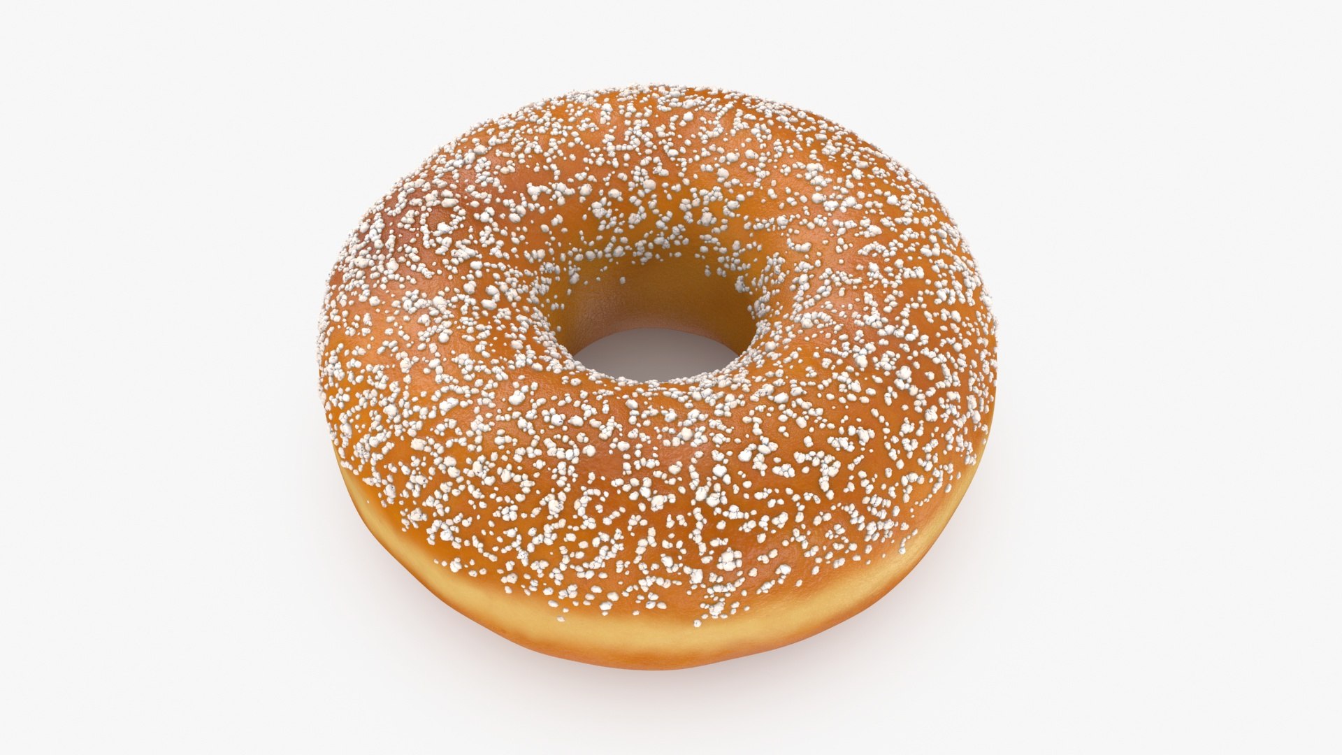 3D Stylized Donut Collection Model - TurboSquid 2258647