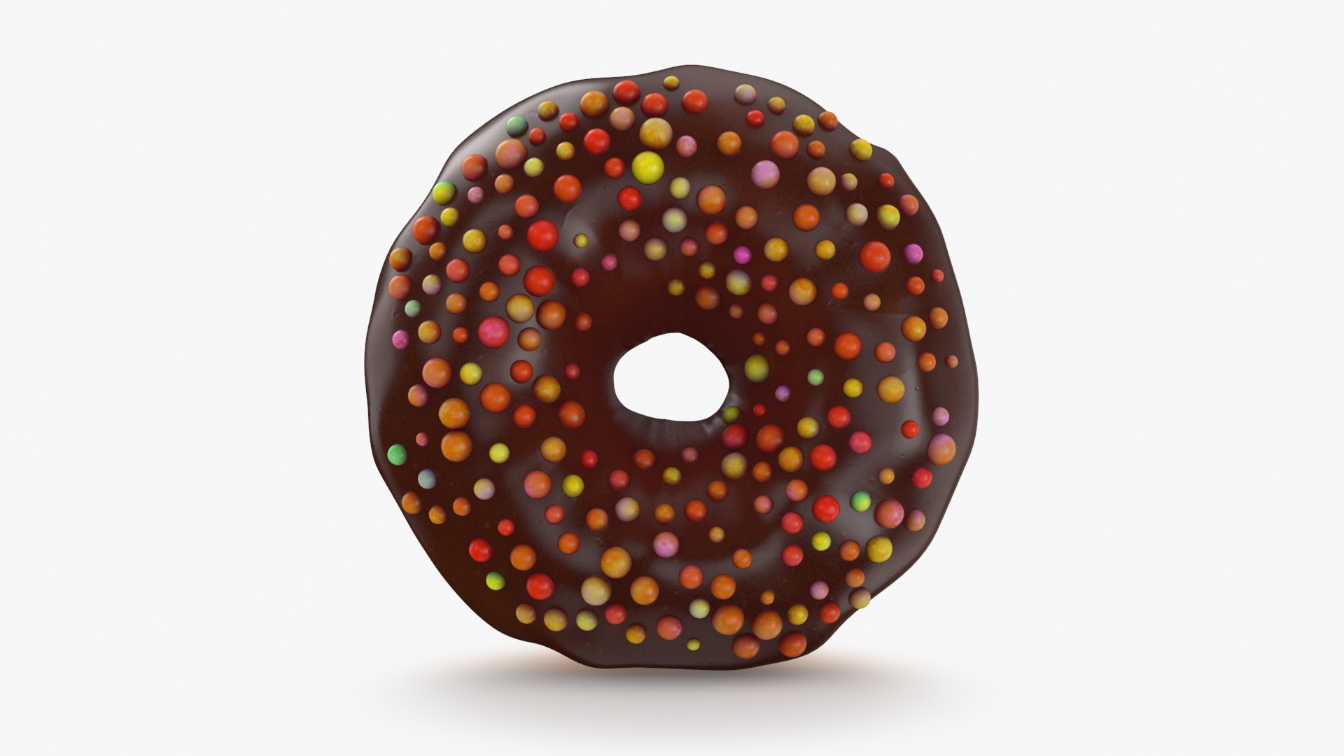 3D Stylized Donut Collection Model - TurboSquid 2258647