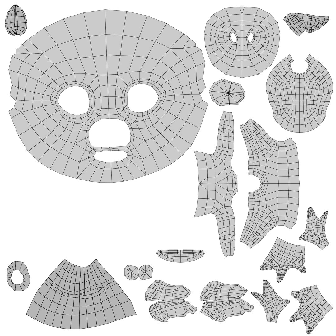 Cartoon Baby Pig 3D Model Pack 3D Model - TurboSquid 1778472