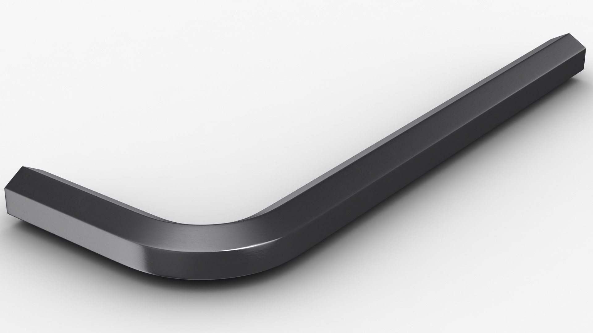 10mm hex key 3D model - TurboSquid 1587465