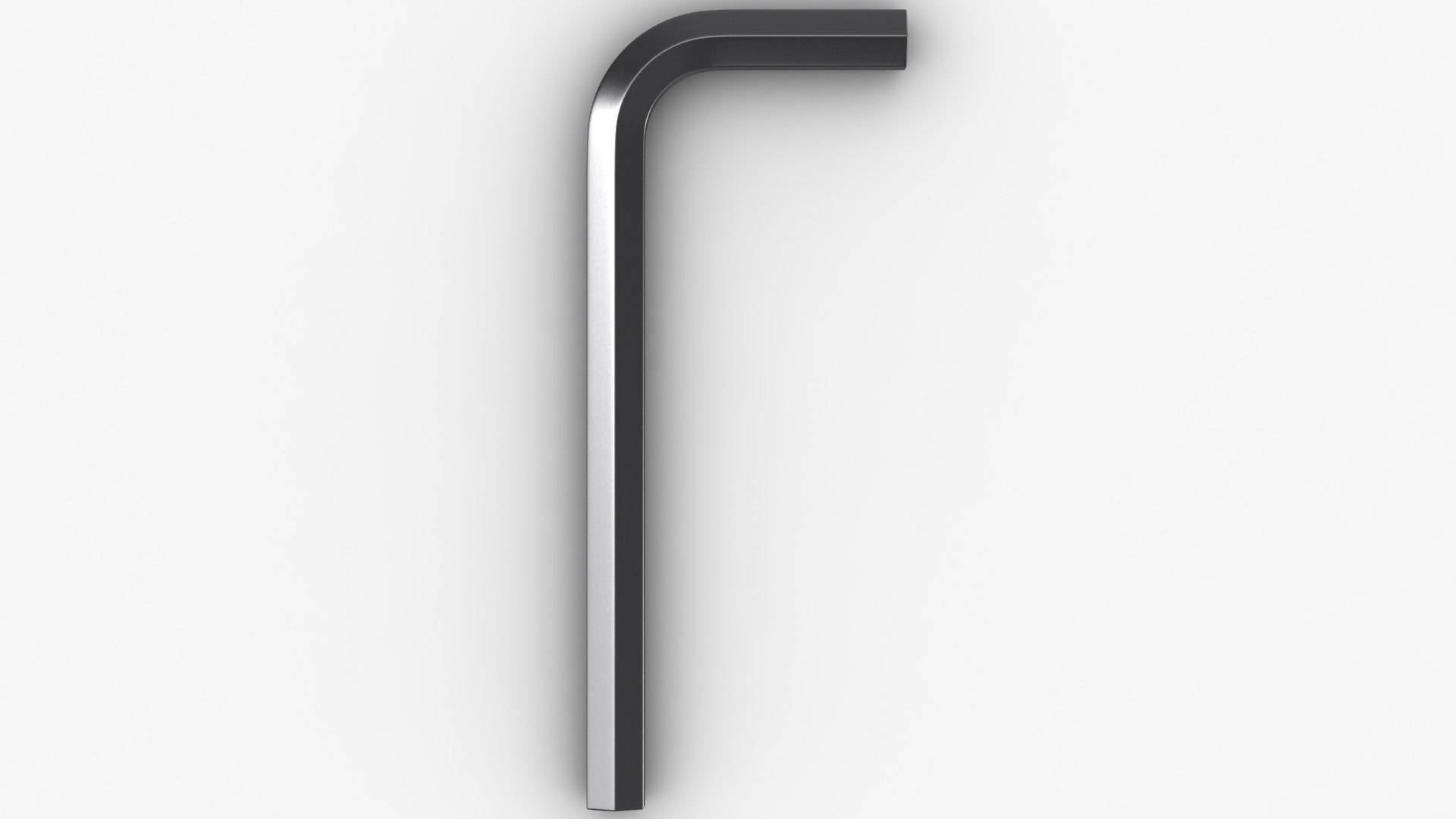 10mm hex key 3D model - TurboSquid 1587465