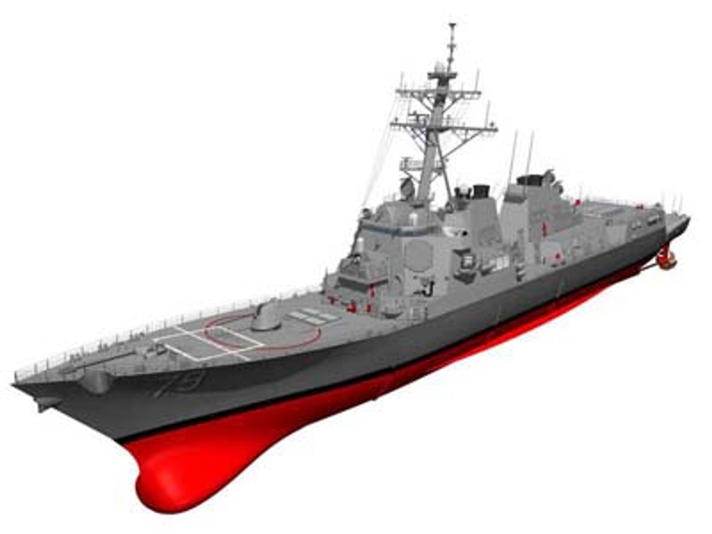 Ddg 79 3d Dxf