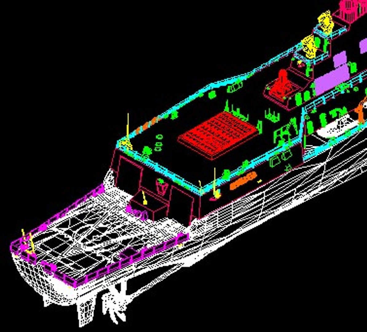 Ddg 79 3d Dxf
