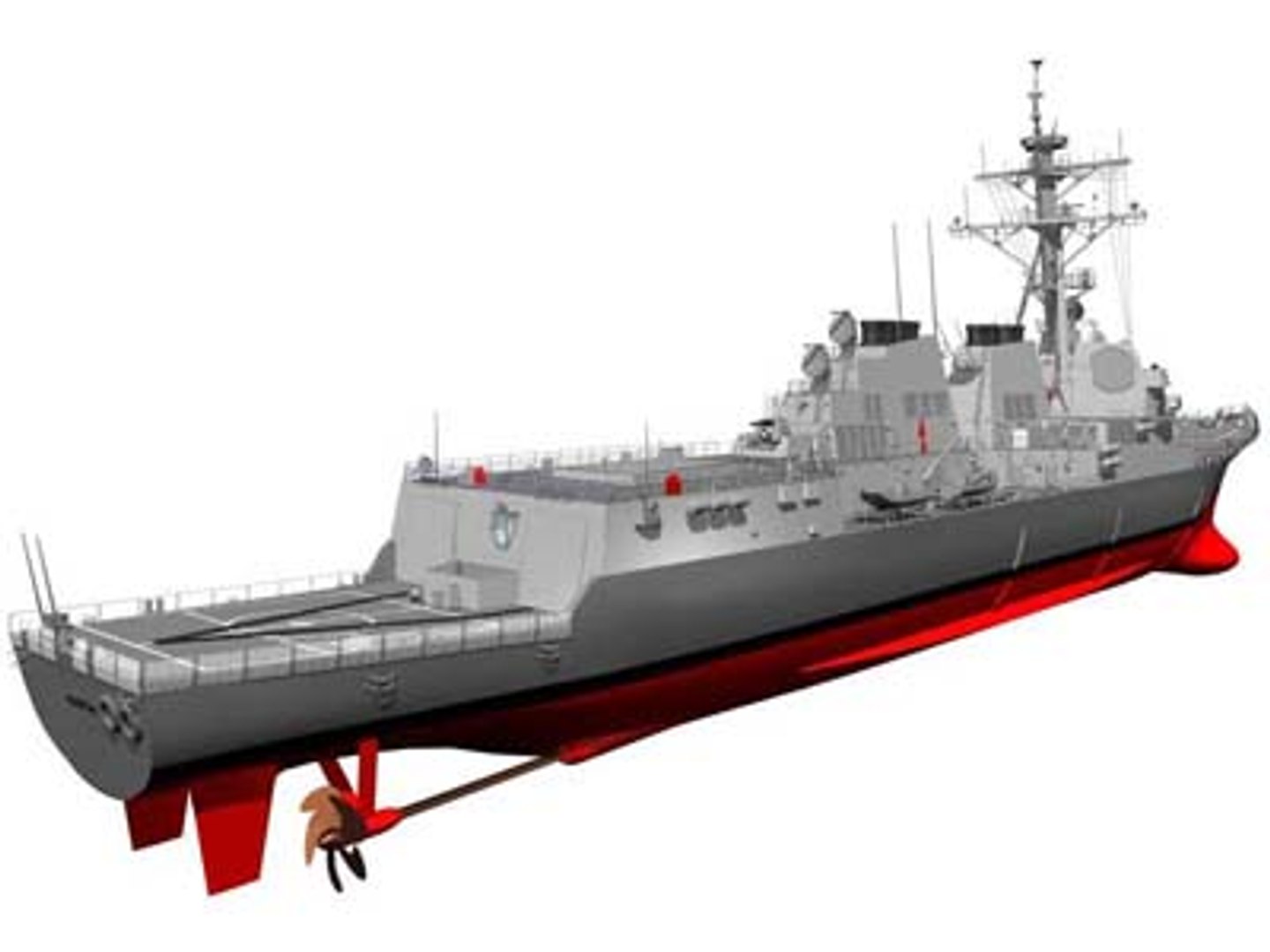 Ddg 79 3d Dxf