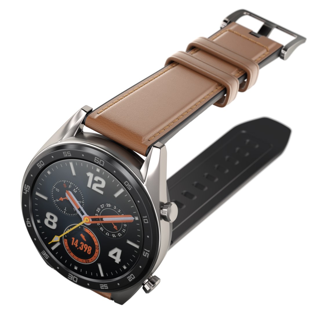 3D model huawei sport smart - TurboSquid 1357109