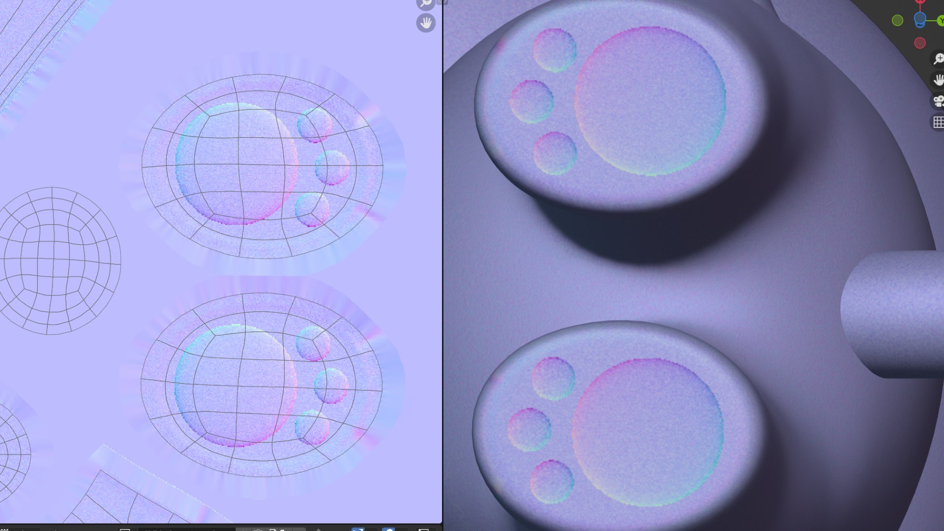 3D Dog And Siamese Cat Cartoon Rigged Animated Characters Pack Low-poly ...