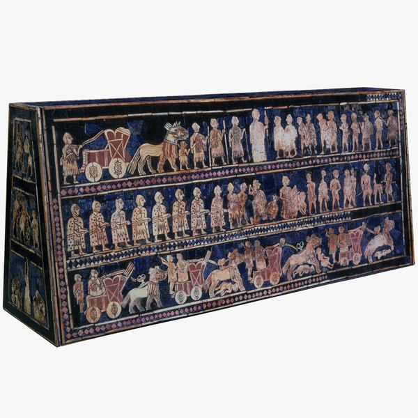 Standard ur model - TurboSquid 1466534