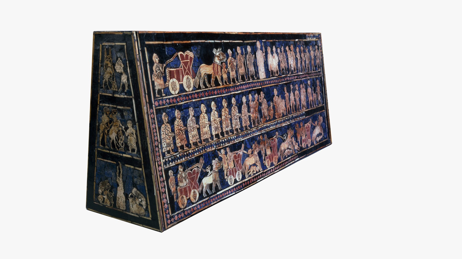 Standard Ur Model - TurboSquid 1466534