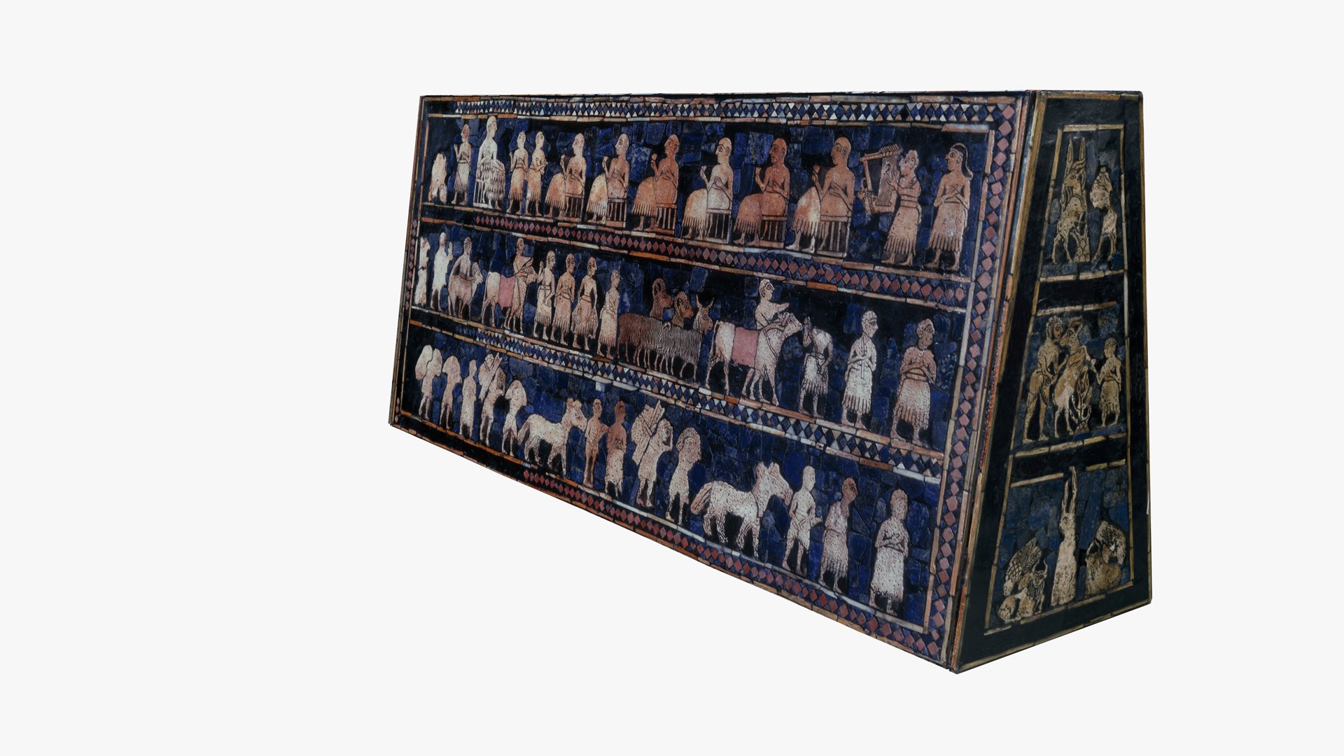 Standard Ur Model - TurboSquid 1466534