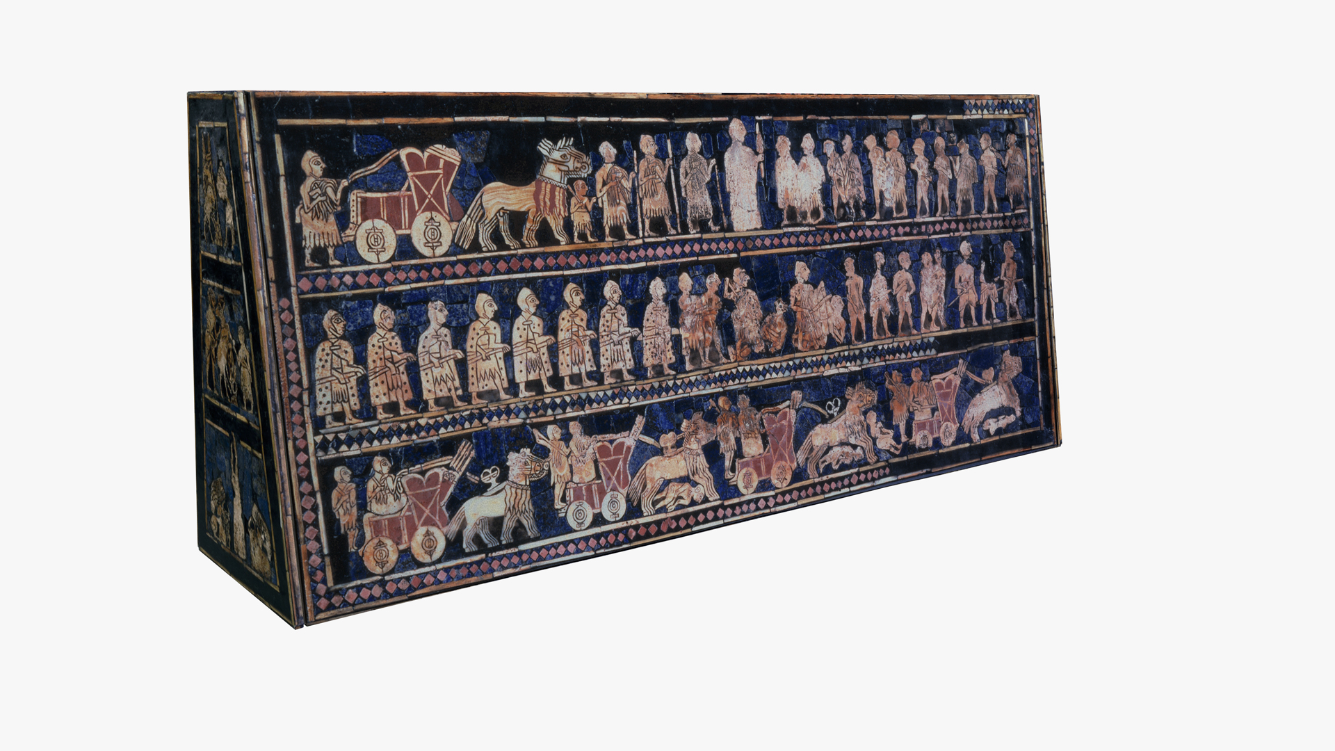 Standard Ur Model - TurboSquid 1466534