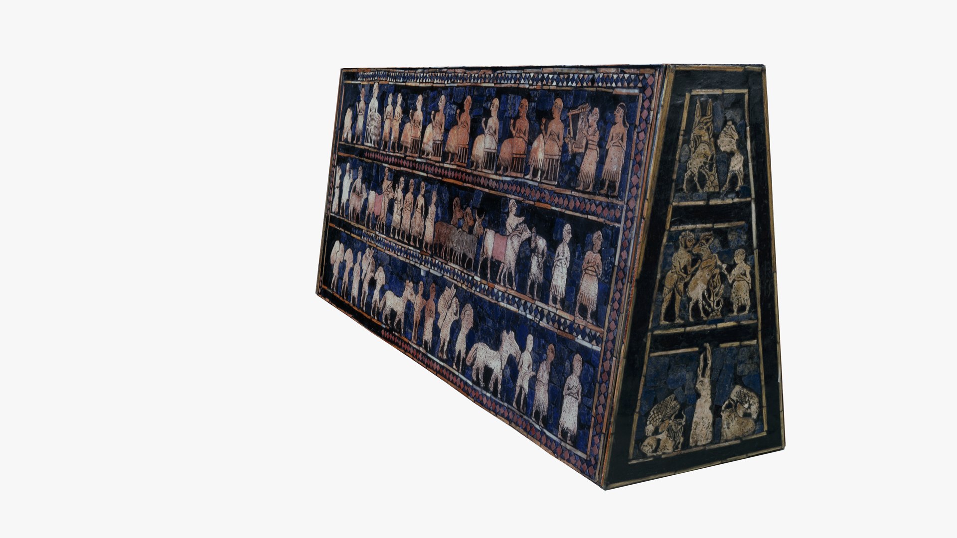 Standard Ur Model - TurboSquid 1466534