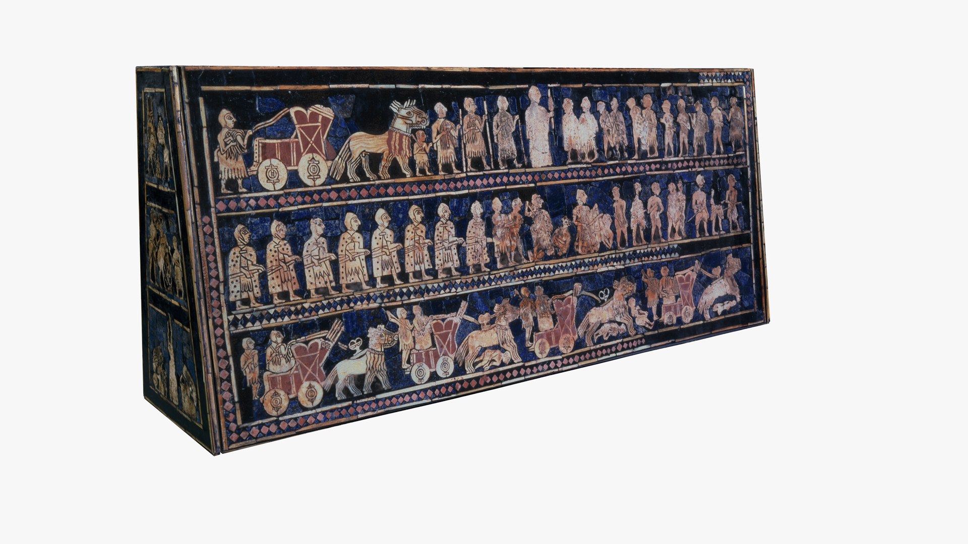 Standard Ur Model - TurboSquid 1466534