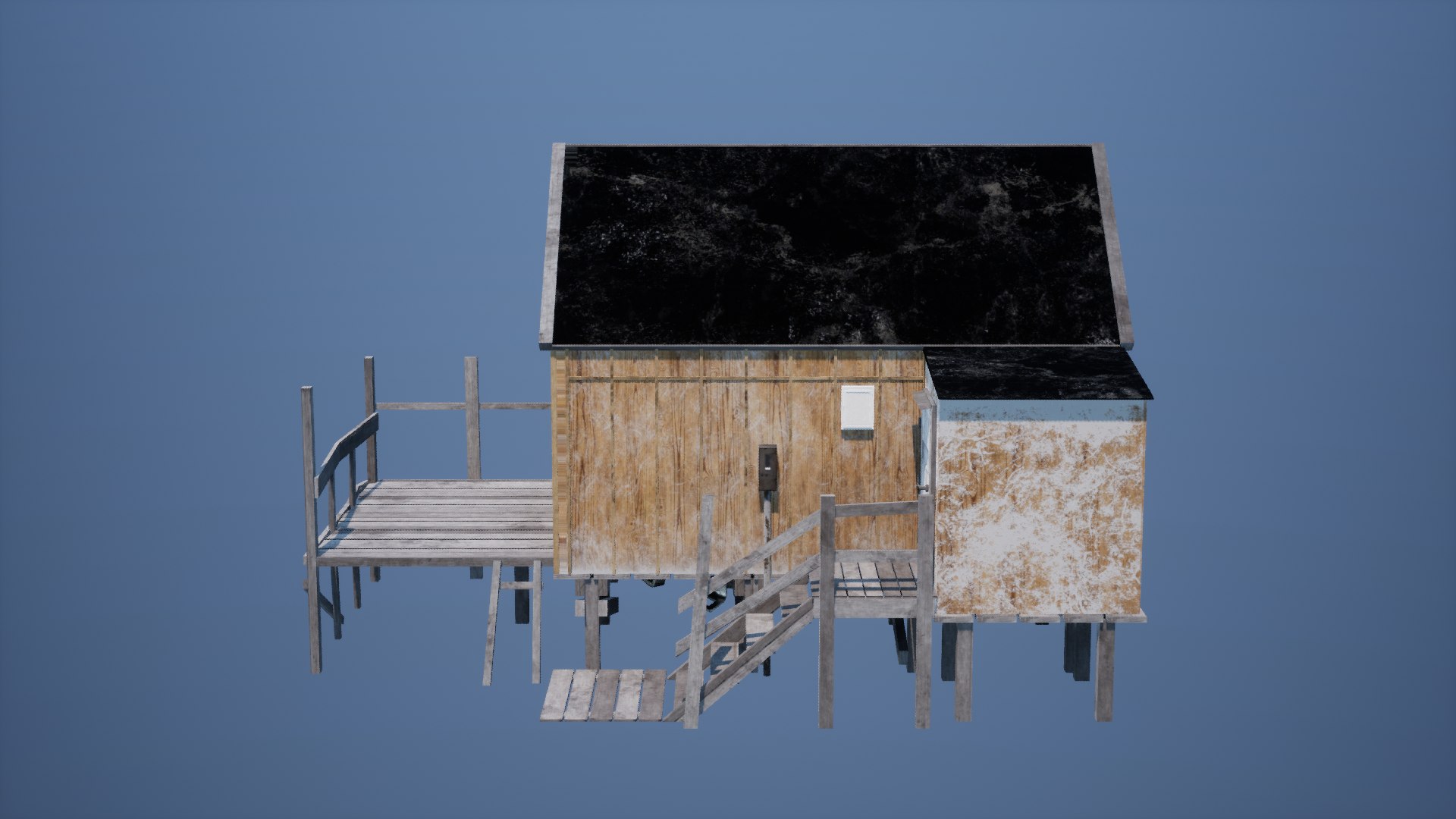 Inuit House 3D - TurboSquid 1892714