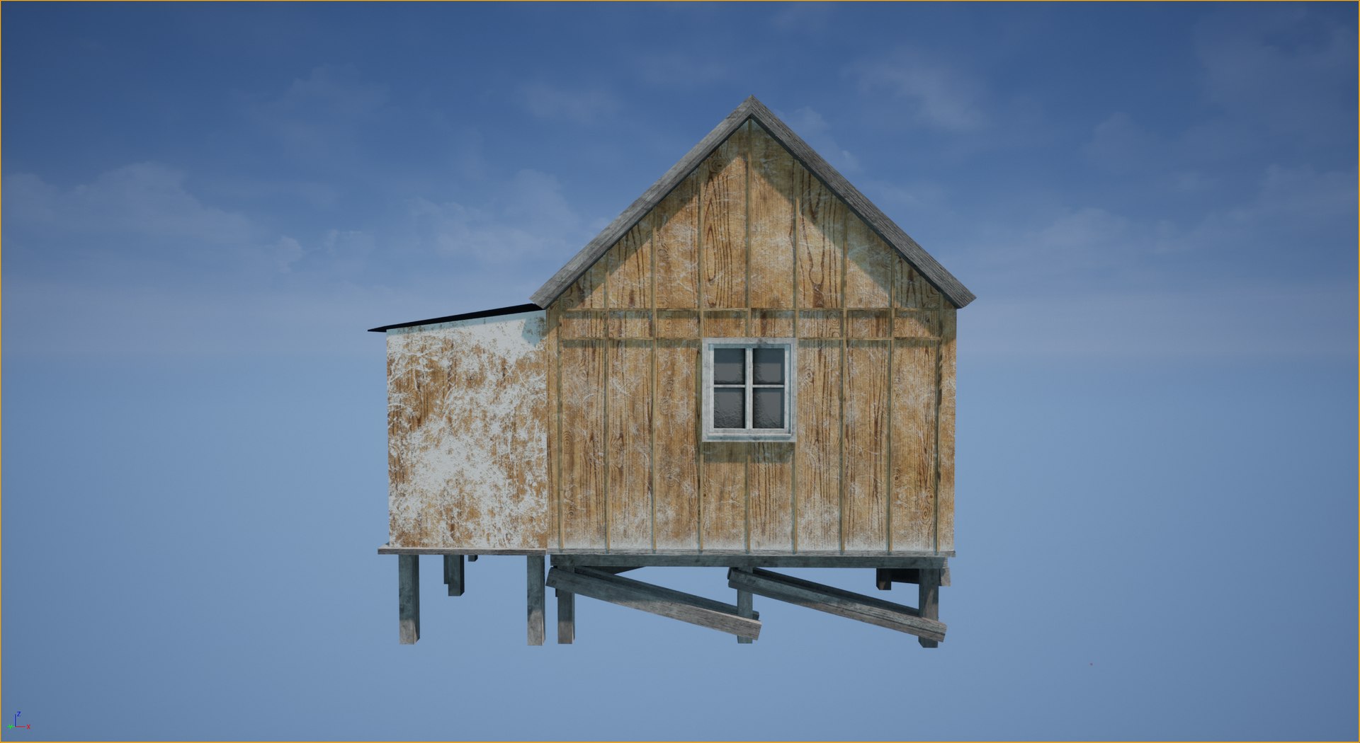 Inuit House 3D - TurboSquid 1892714