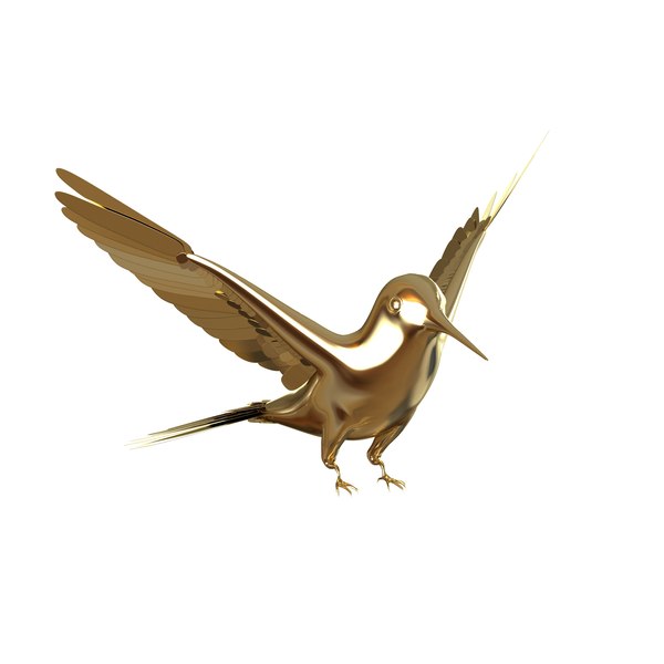 AutoCAD drawing Bird Models | TurboSquid