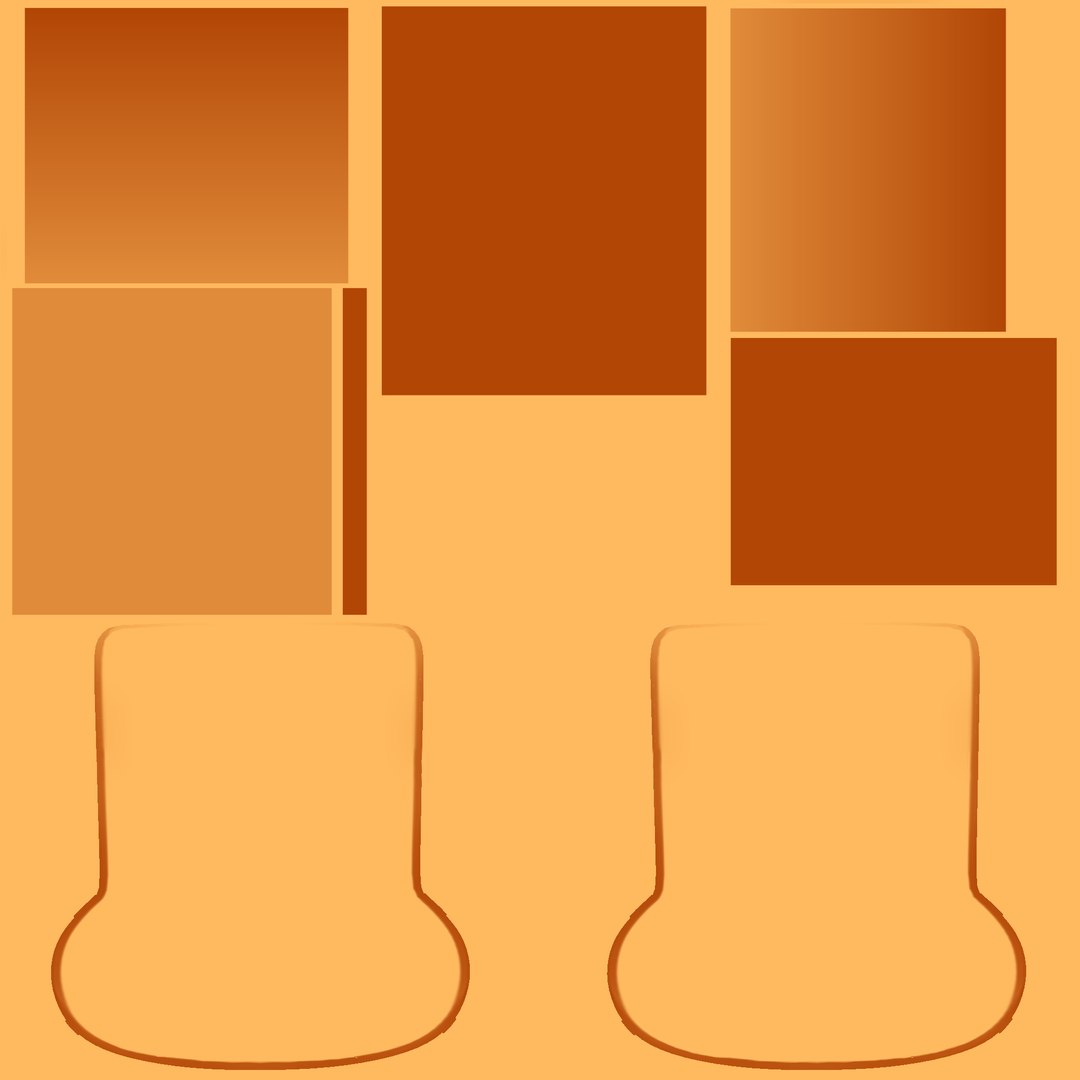 3D Model Emoji White Bread 001 - TurboSquid 2256265