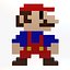 Mario 8-bit 3ds