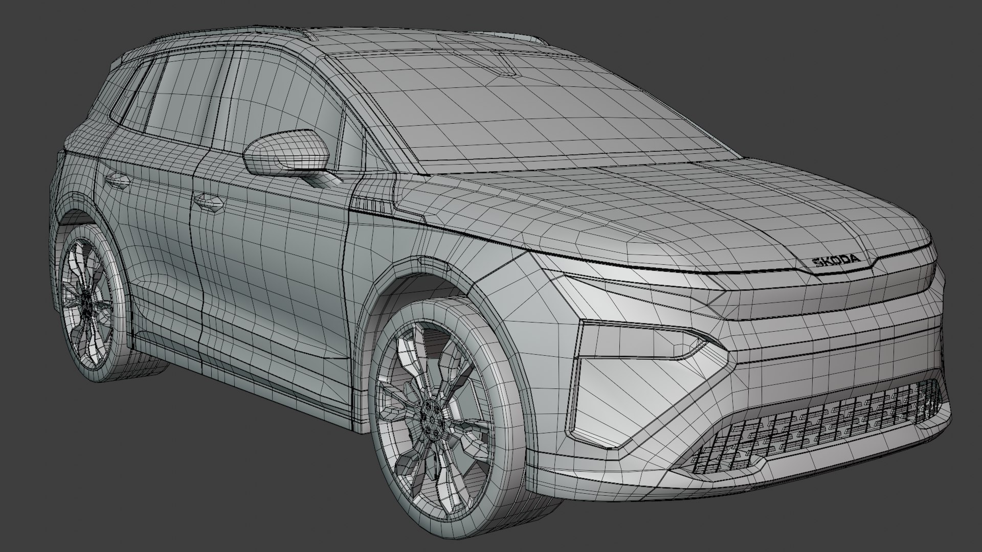 Electric Cars Collection XII 3D Model - TurboSquid 2339524