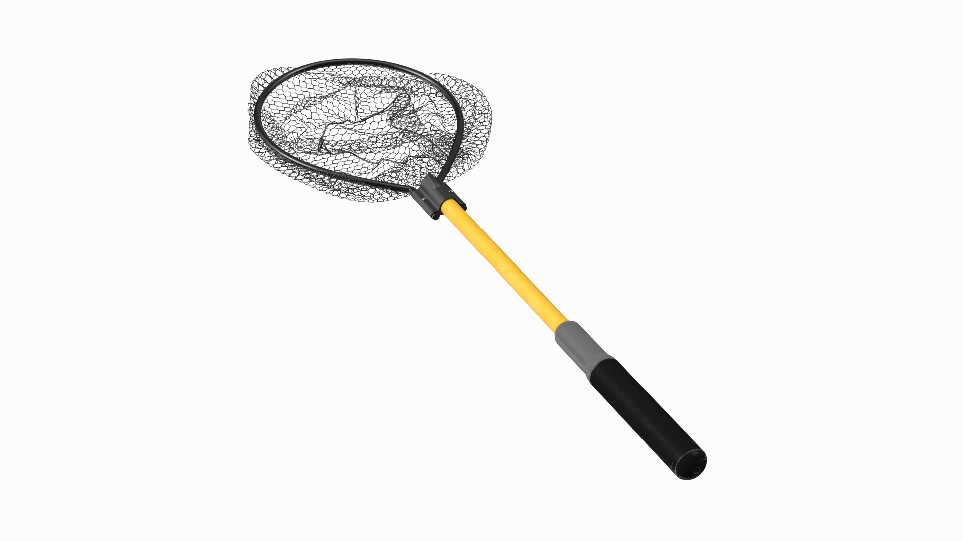 Fishing Landing Nets Collection 3D model - TurboSquid 2174333