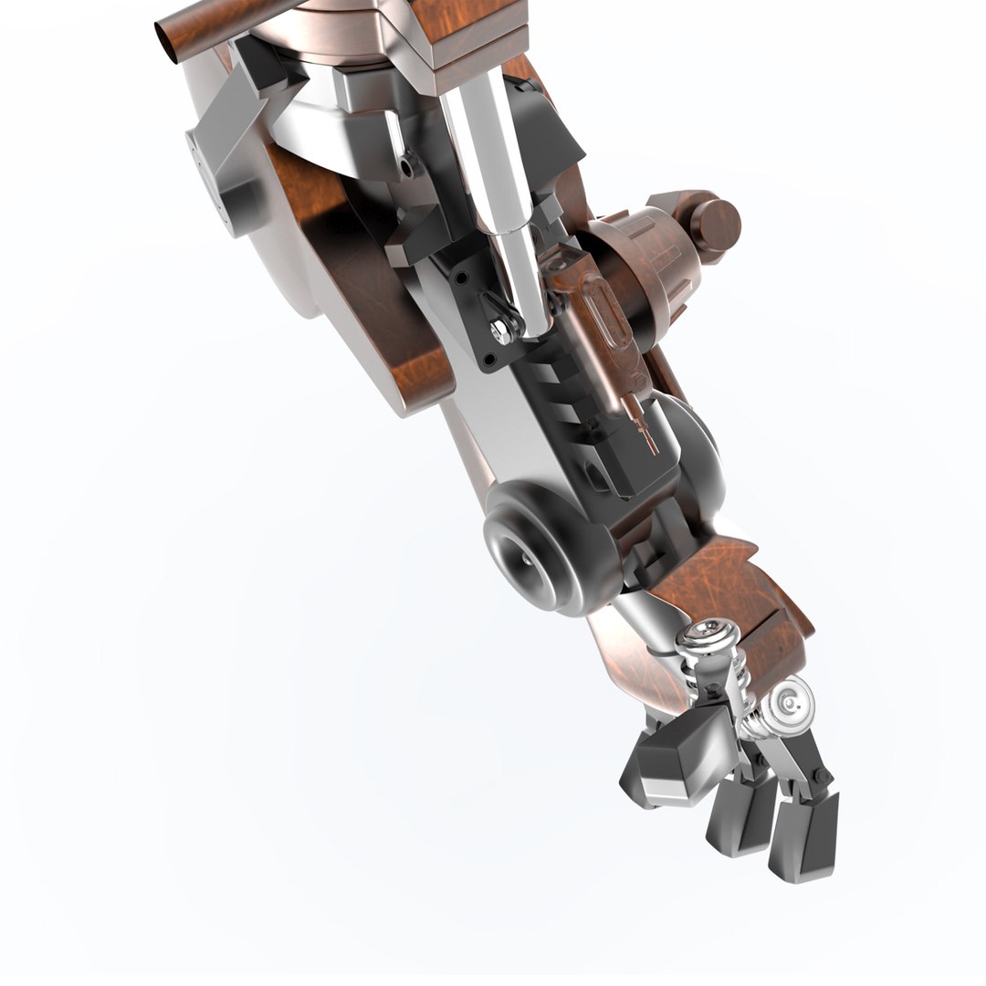 Robot Arm D