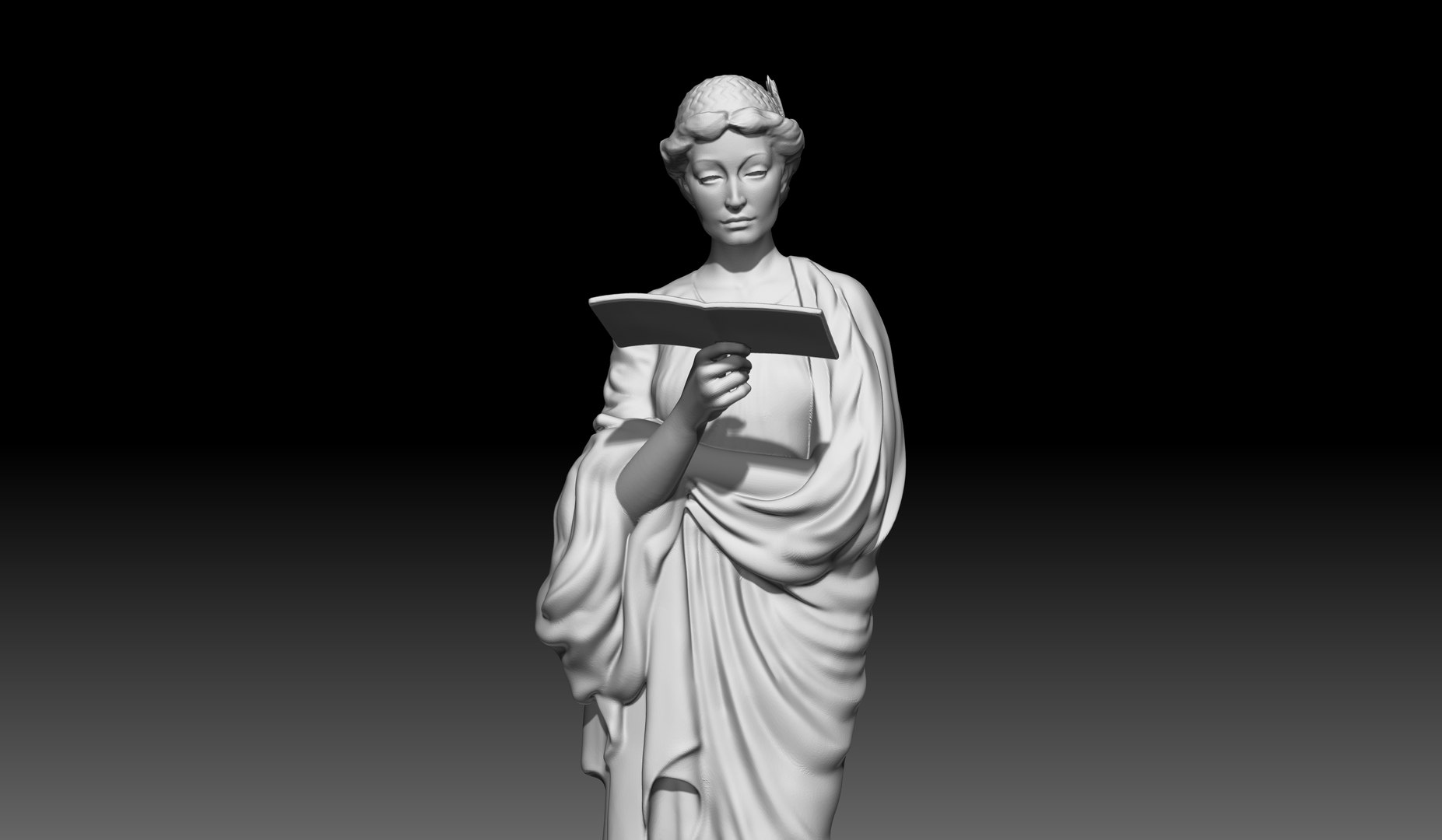 3D model statue - TurboSquid 1981188