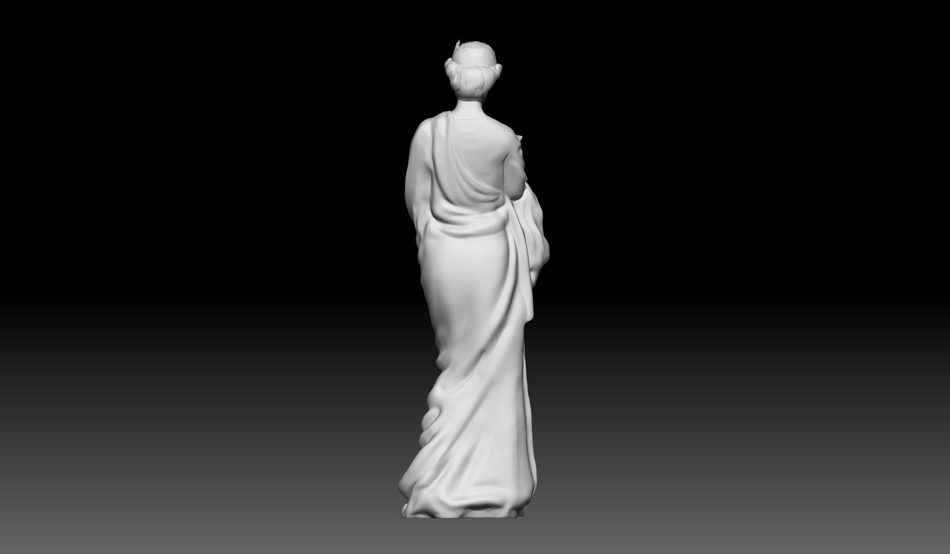 3D model statue - TurboSquid 1981188