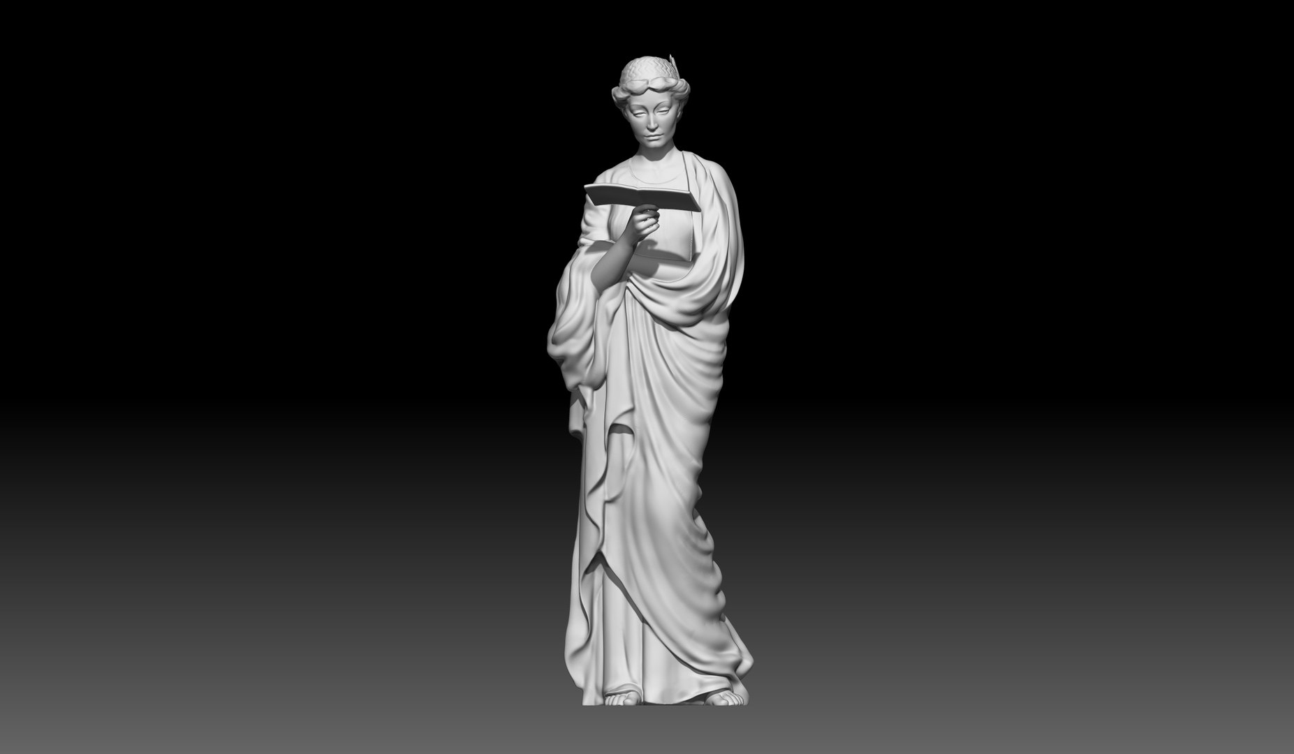 3D model statue - TurboSquid 1981188