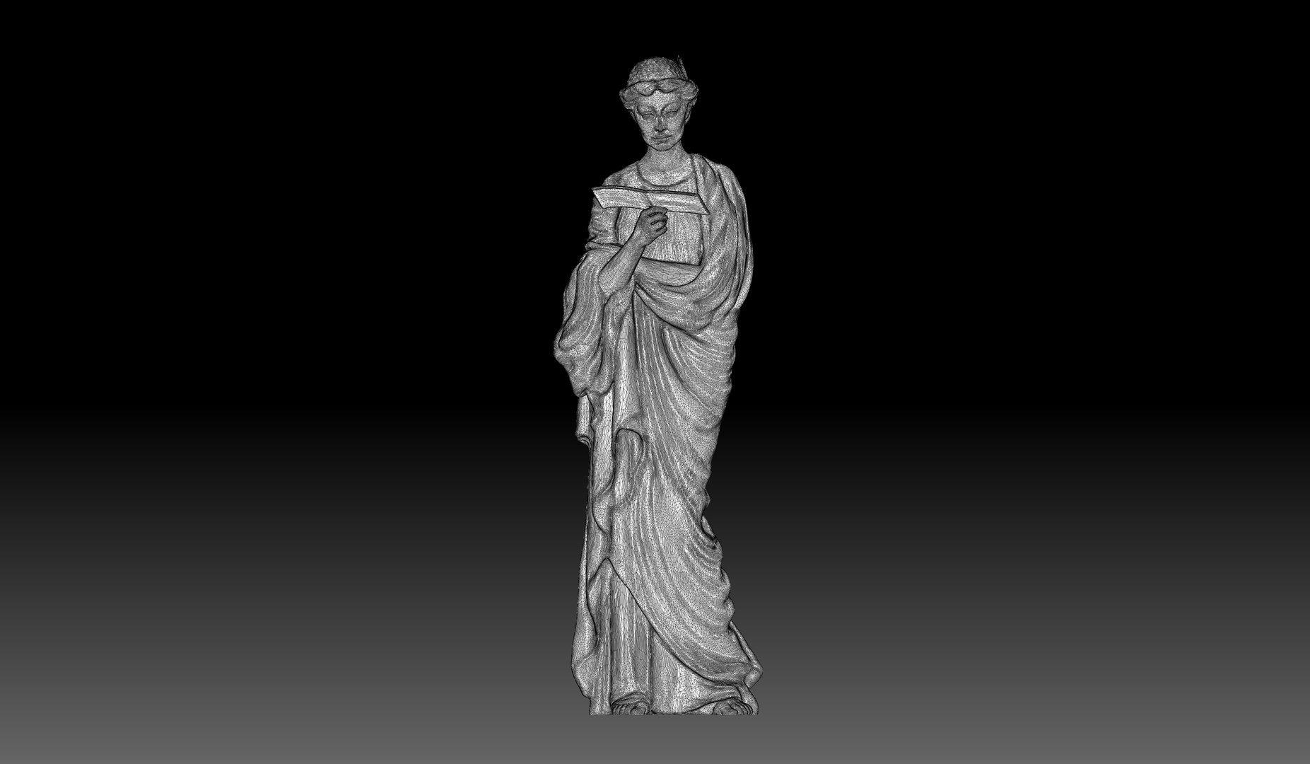 3D model statue - TurboSquid 1981188