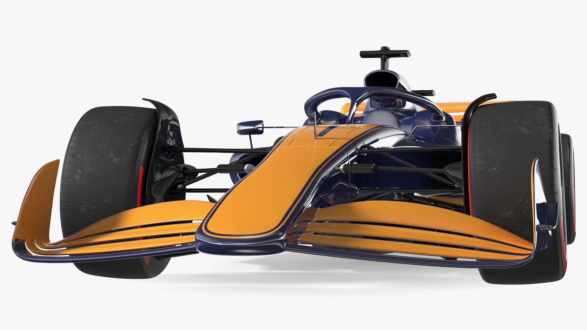 3D Open Wheel Racing Car model - TurboSquid 1832661