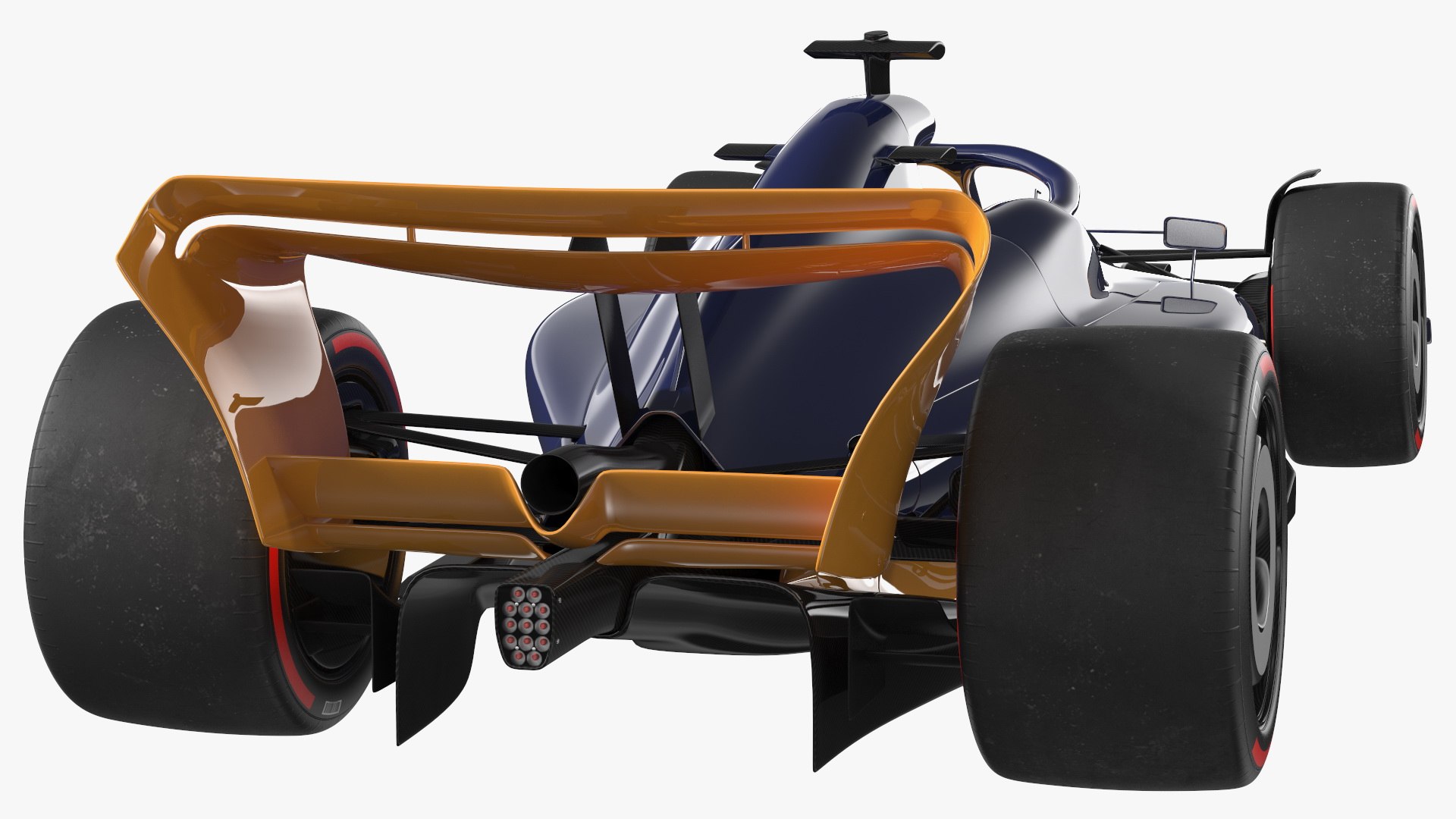 3D Open Wheel Racing Car model - TurboSquid 1832661