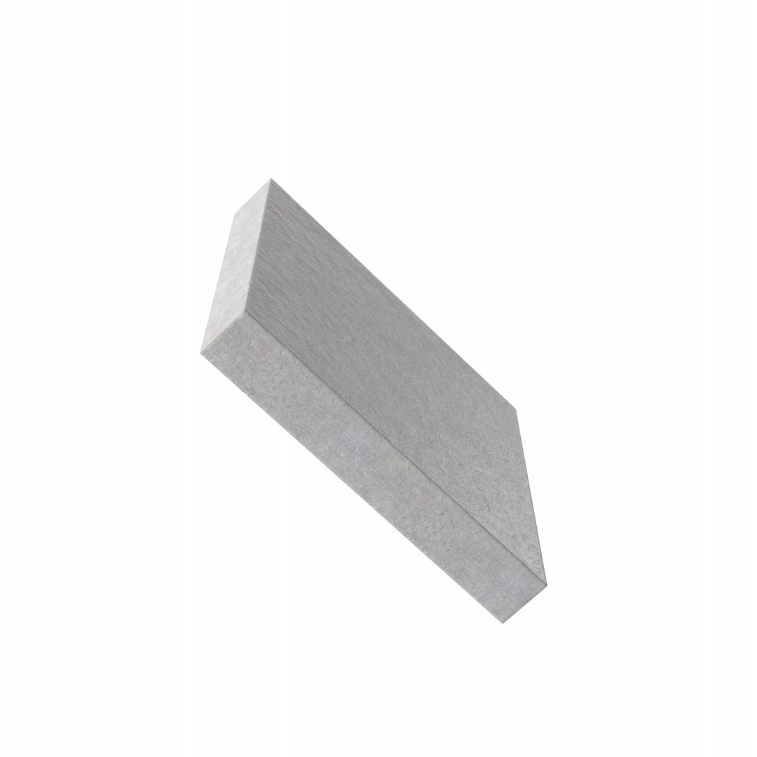 3D Model Concrete Slab - TurboSquid 2438316