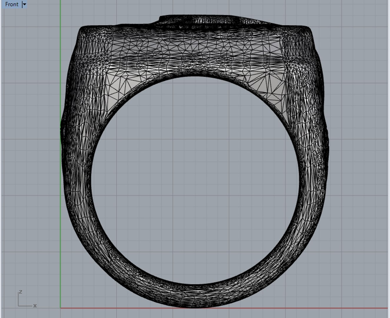 Free 3D Ring Moon - TurboSquid 1340185