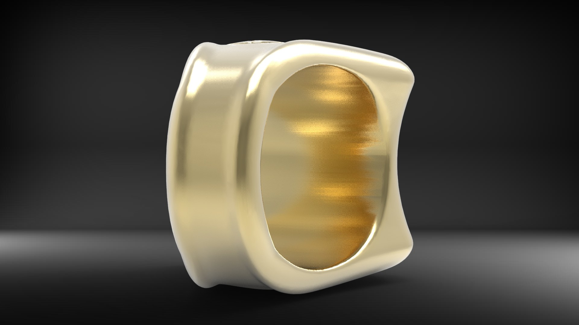 Free 3D Ring Moon - TurboSquid 1340185
