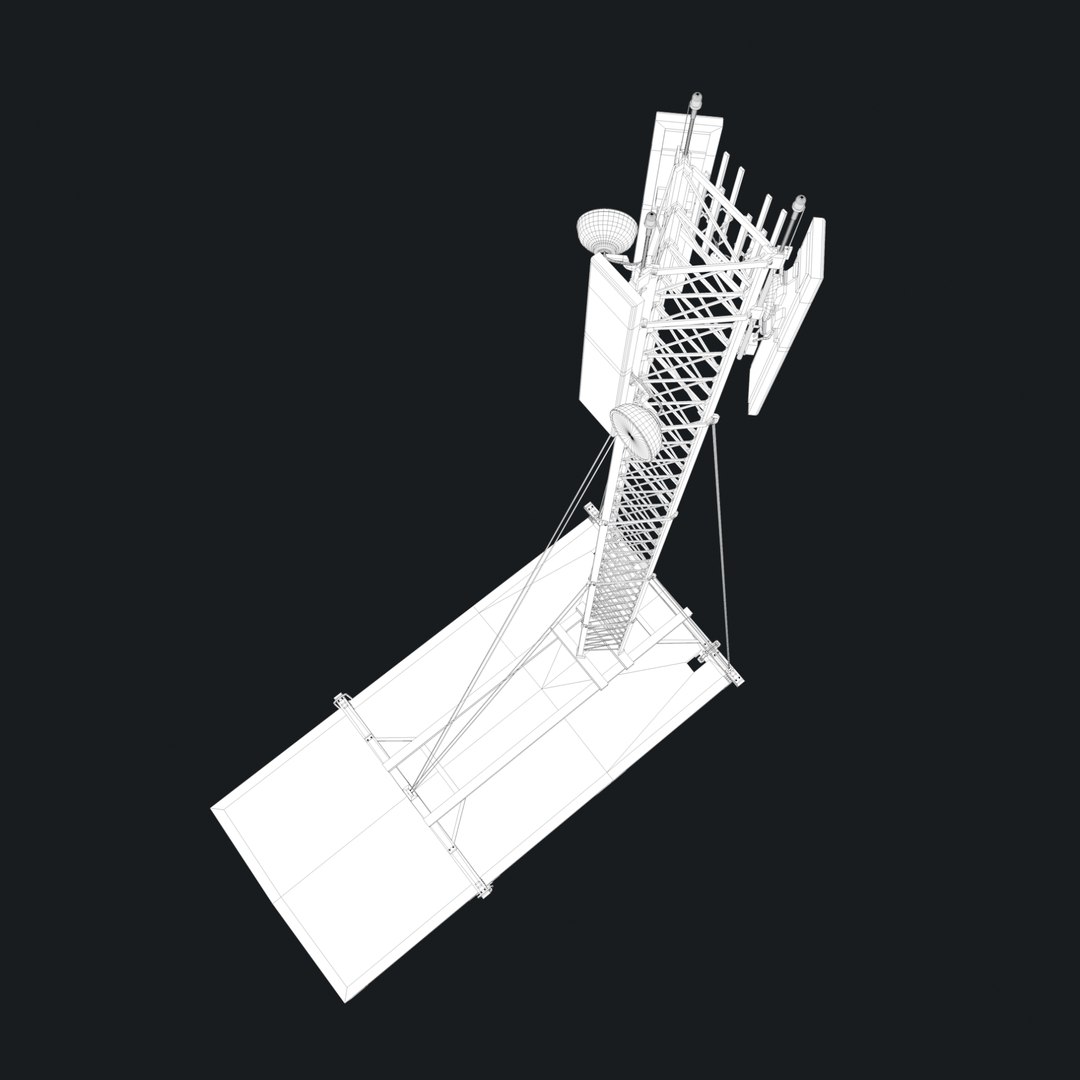 Construct Engines Model - TurboSquid 1484346