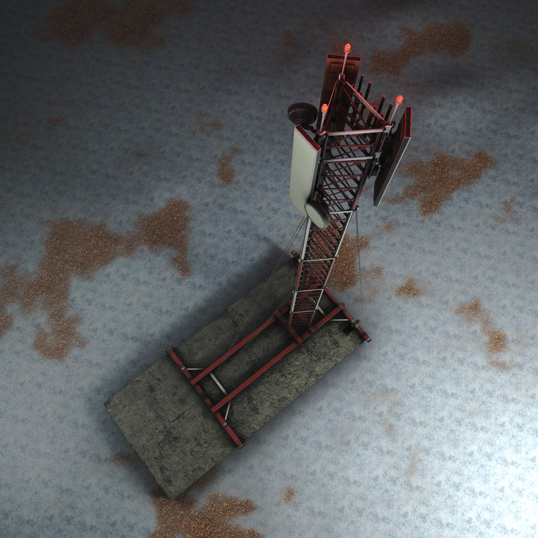 Construct Engines Model - TurboSquid 1484346