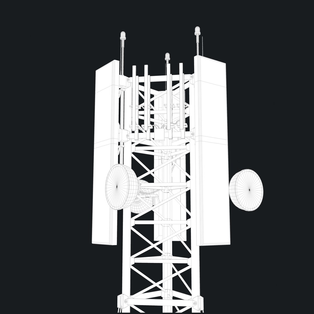 Construct Engines Model - TurboSquid 1484346