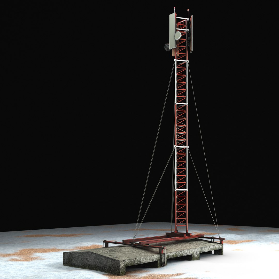 Construct Engines Model - TurboSquid 1484346