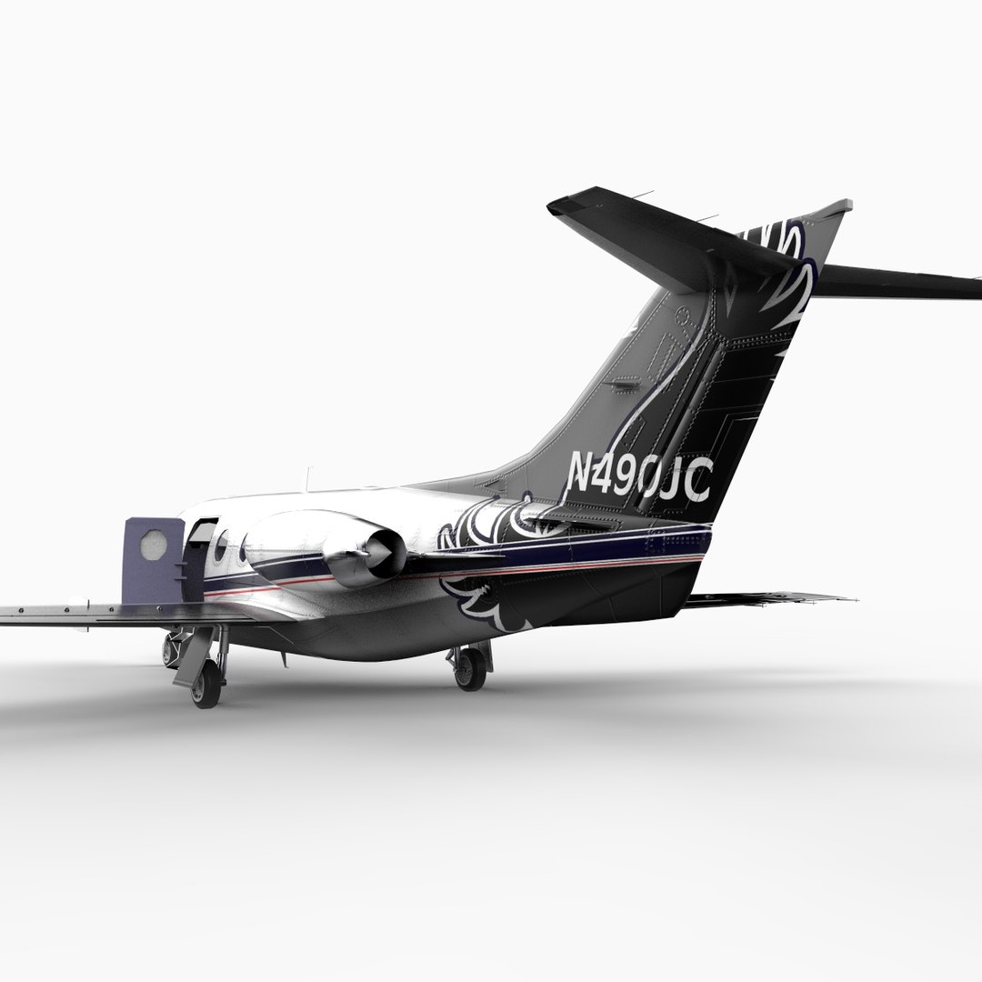 Raytheon Beech 400a Commercial Jet Max