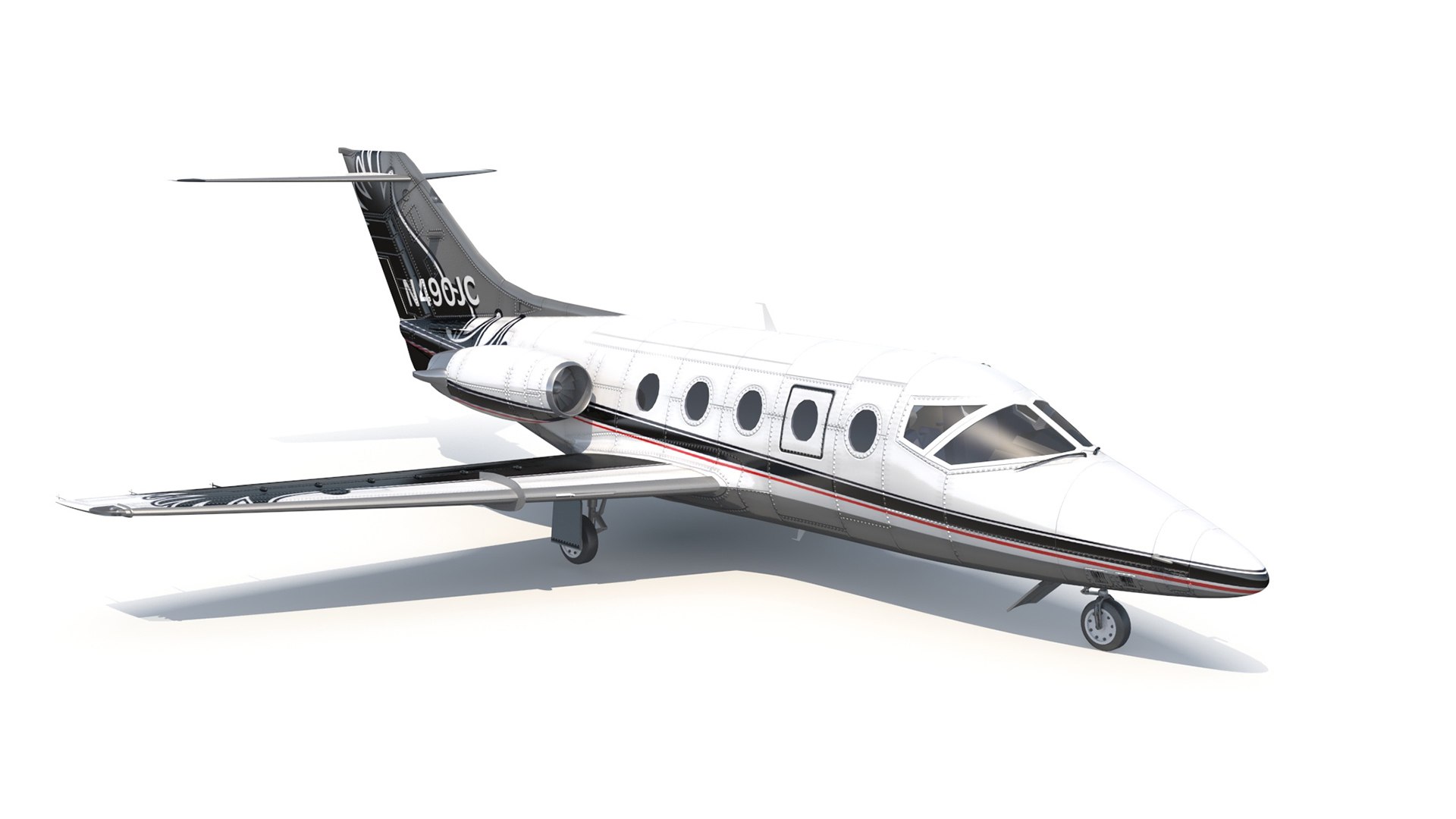 Raytheon Beech 400a Commercial Jet Max