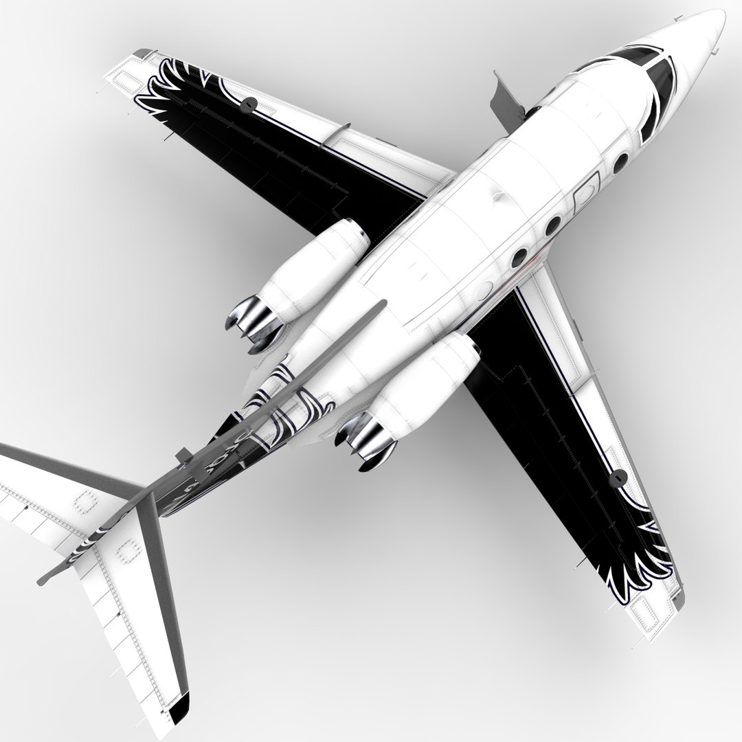 Raytheon Beech 400a Commercial Jet Max