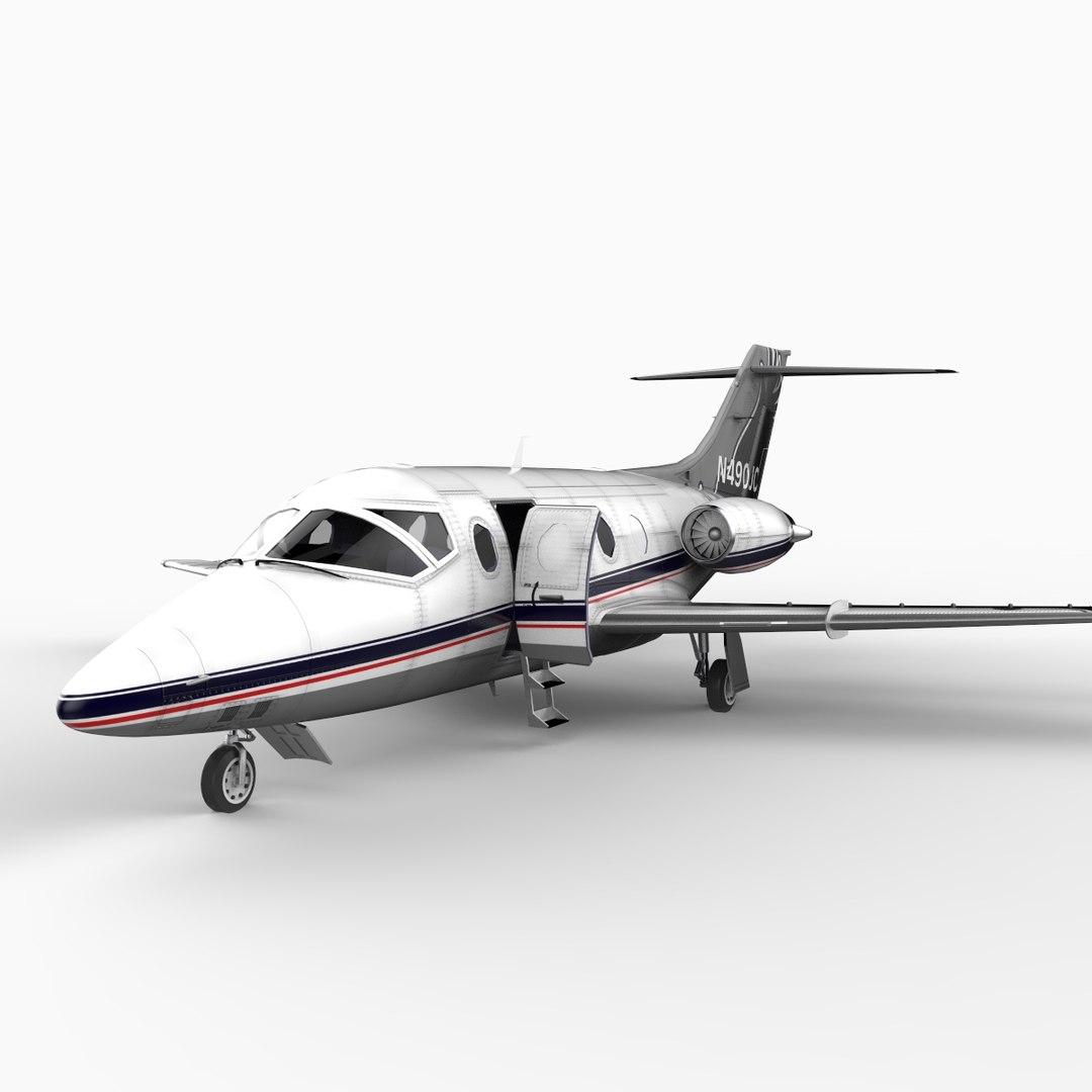 Raytheon Beech 400a Commercial Jet Max