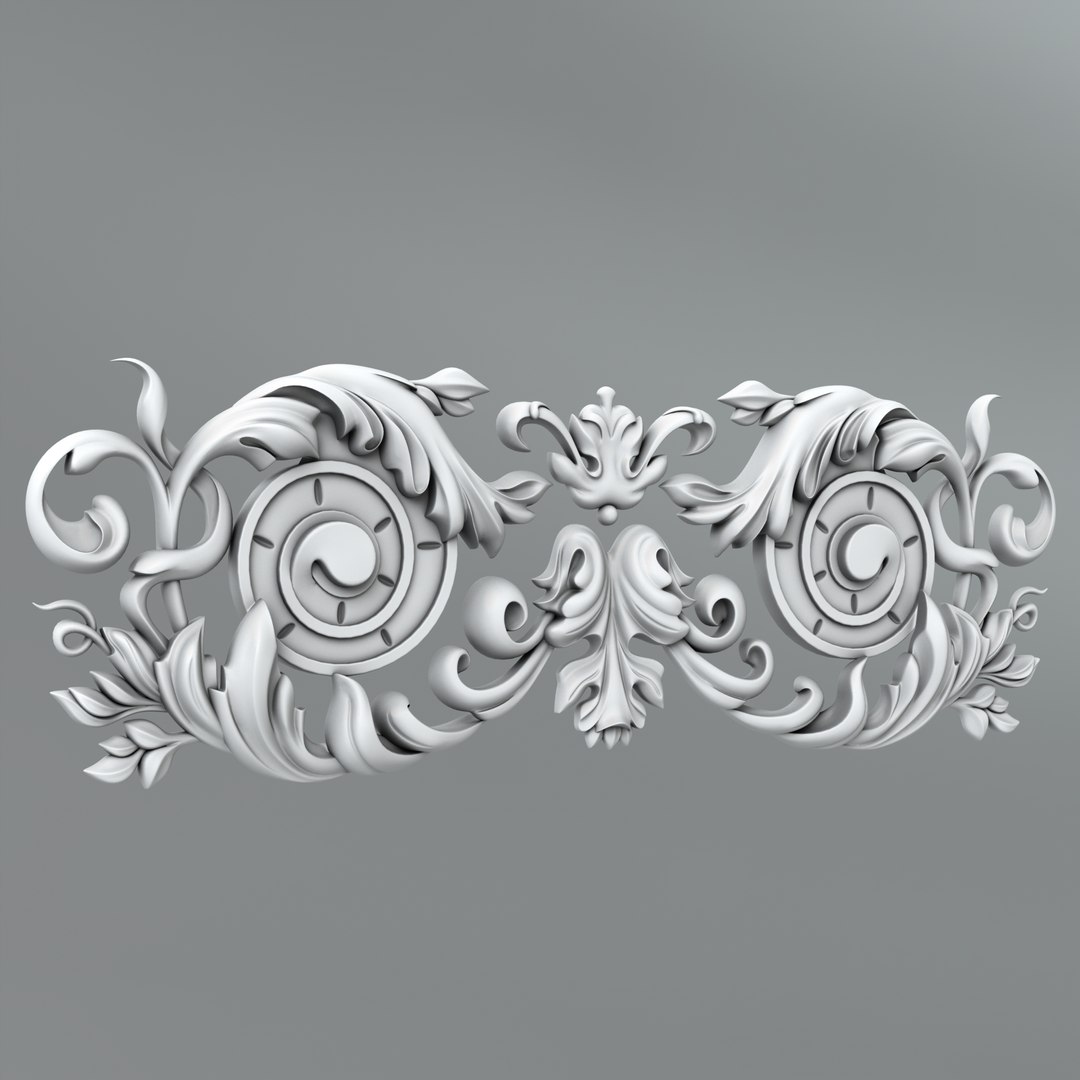 3D Element Center Model - TurboSquid 1368458