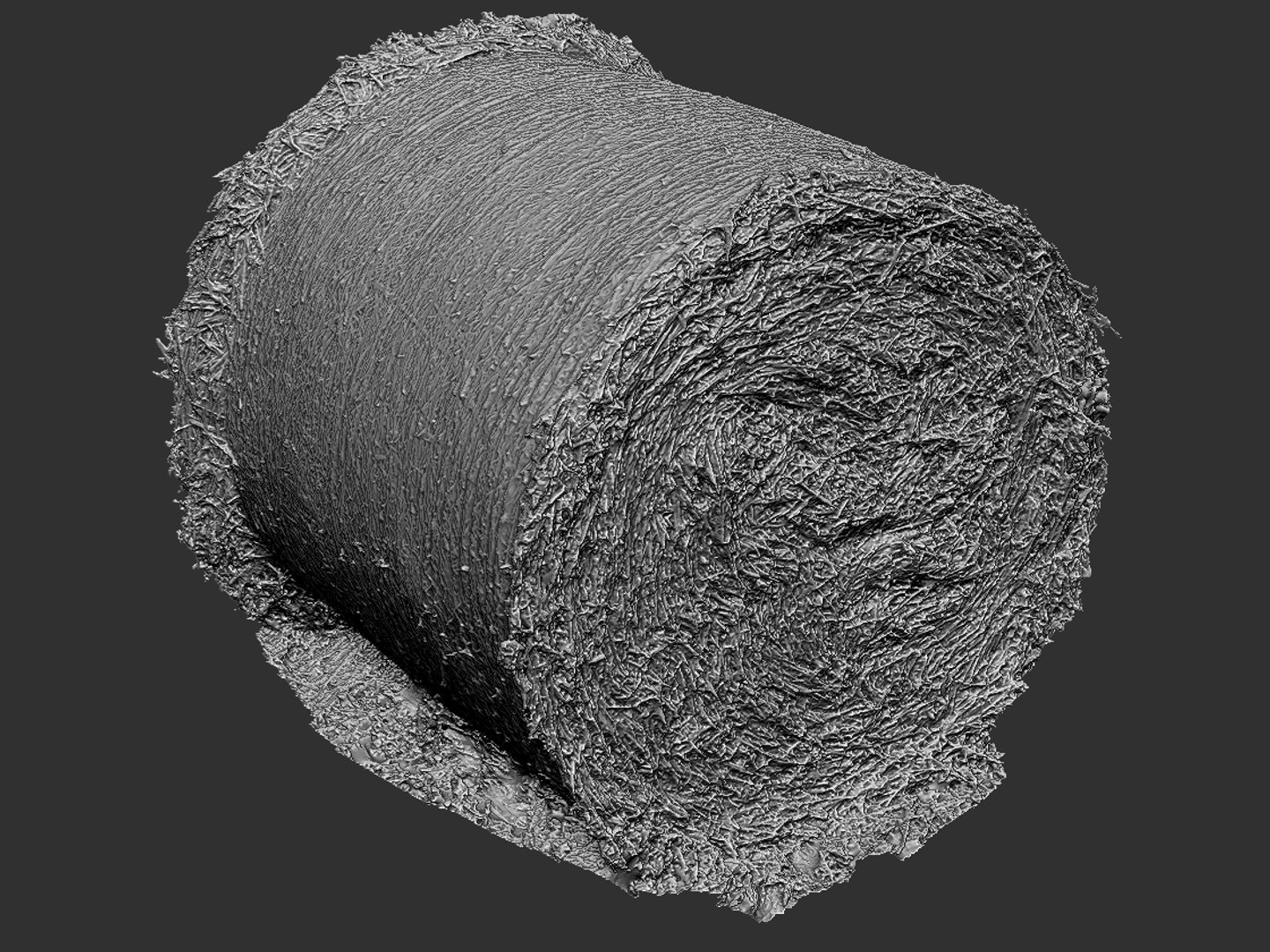 Haystack Scanned 3D - TurboSquid 1191072