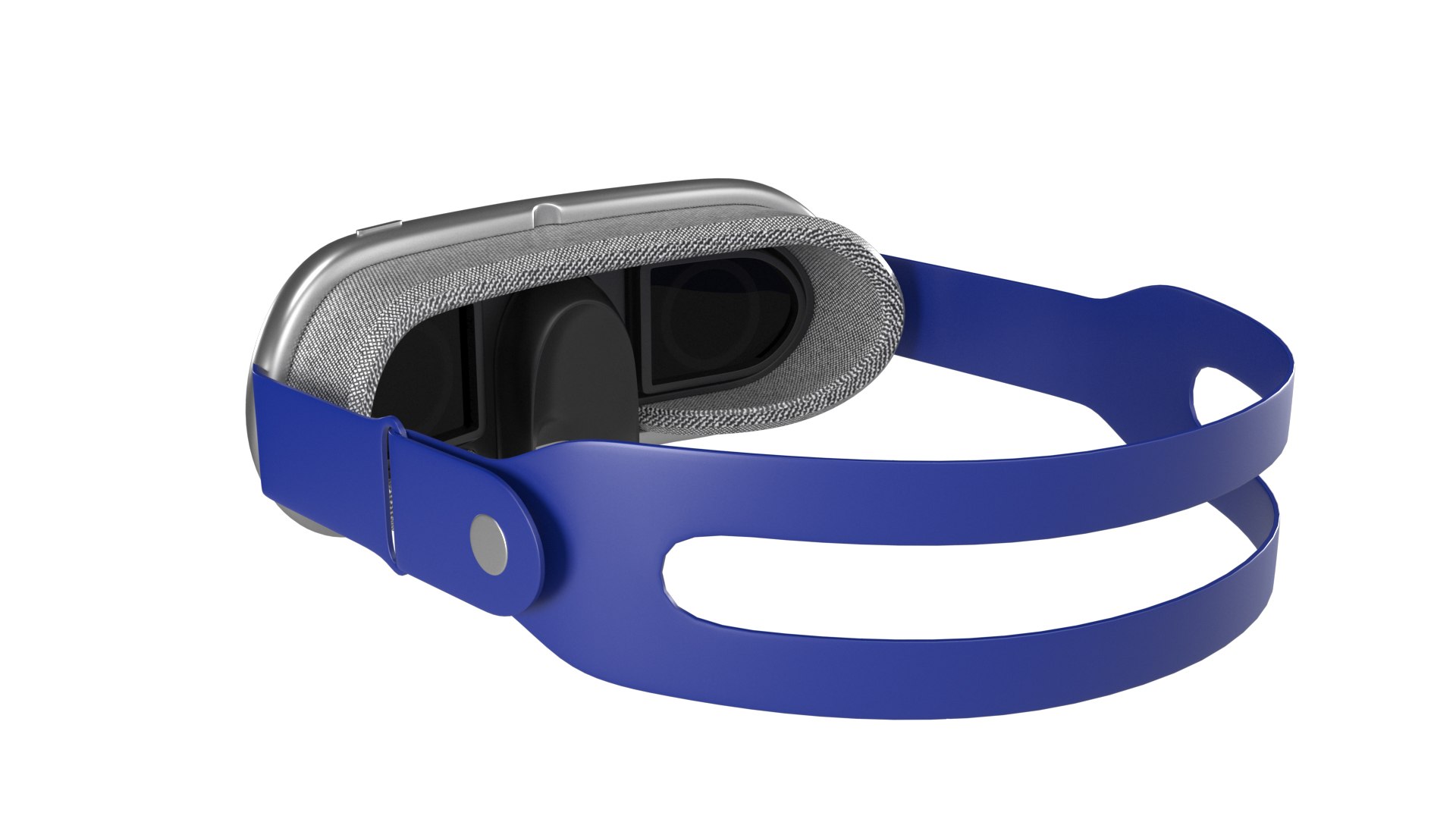 Apple VR Headset 3D Model - TurboSquid 1734100