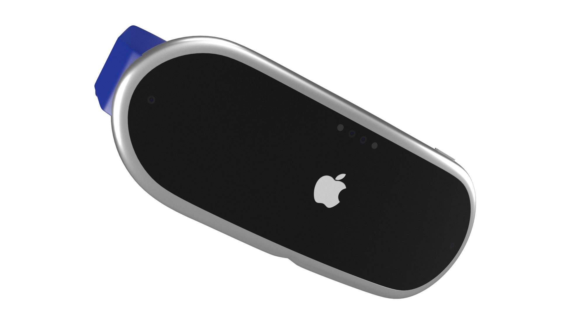 Apple VR Headset 3D Model - TurboSquid 1734100